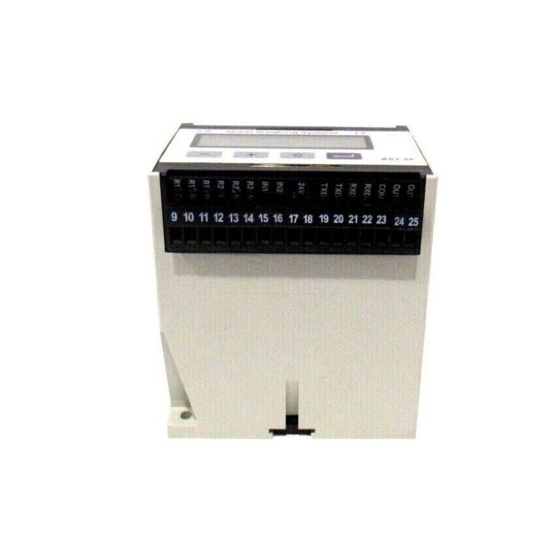 NEW VISHAY / NOBEL WEIGHING SYSTEMS A001A140 TRANSMITTER 110170 - SB ...