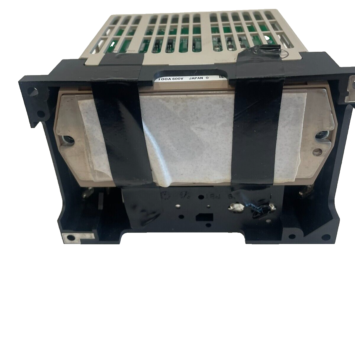 NEW YASKAWA SRDA-SDA71A01A-E PWM MOTOR POWER AMPLIFIER SRDASDA71A01AE - SB Industrial Supply, Inc.