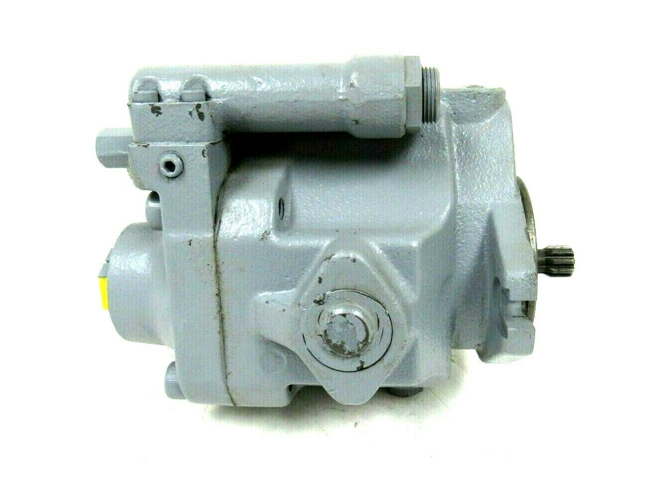 REFURBISHED SUNDSTRAND L15-7009 HYDRAULIC PUMP L157009 CW - SB ...