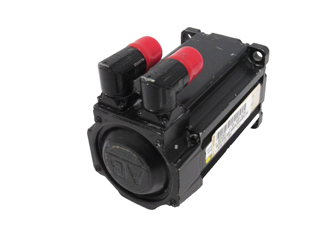 USED ALLEN BRADLEY MPL-B430P-SJ72AA SERVO MOTOR MPLB430PSJ72AA - SB ...