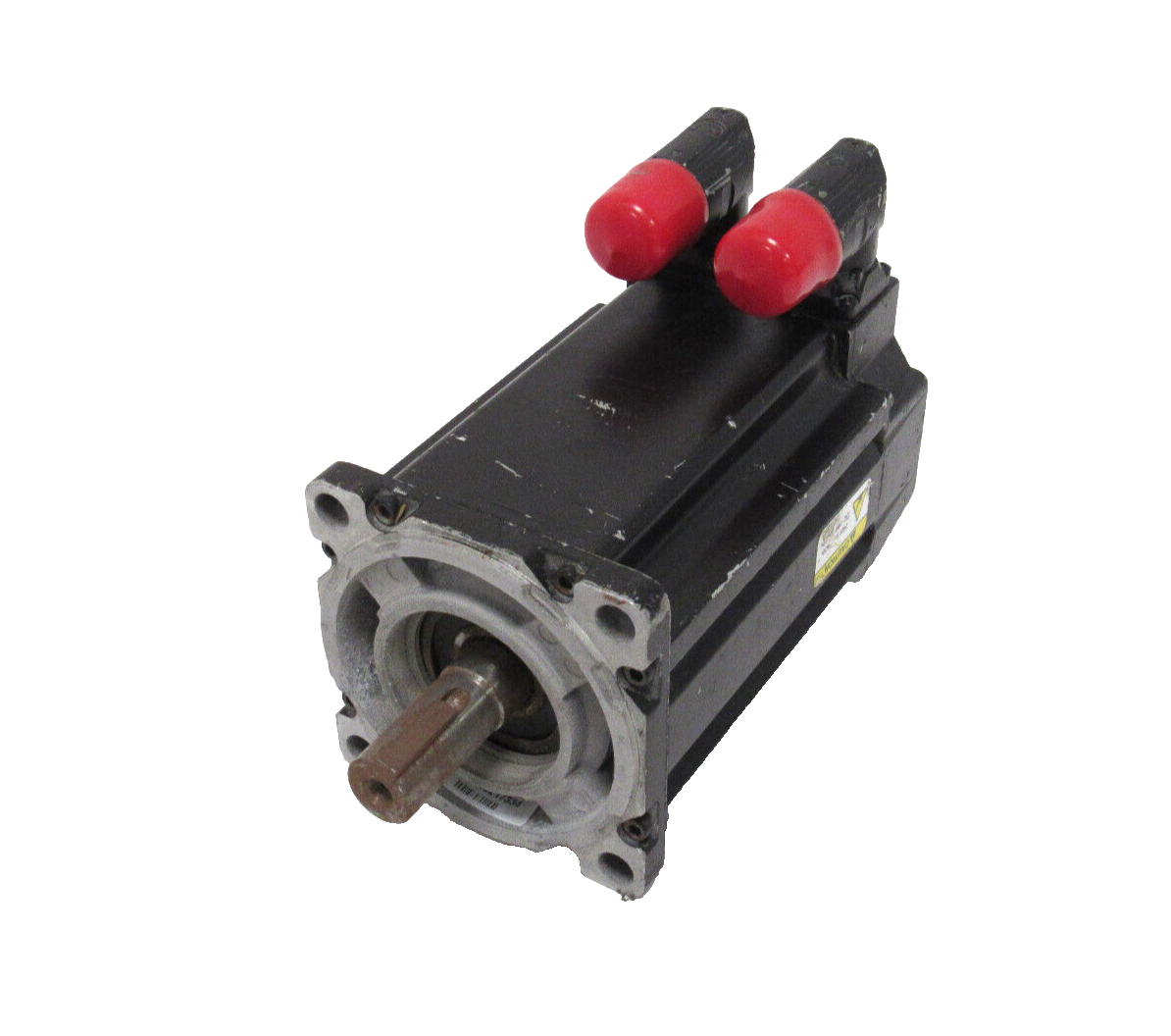 USED ALLEN BRADLEY MPL-B430P-SJ72AA SERVO MOTOR MPLB430PSJ72AA - SB ...