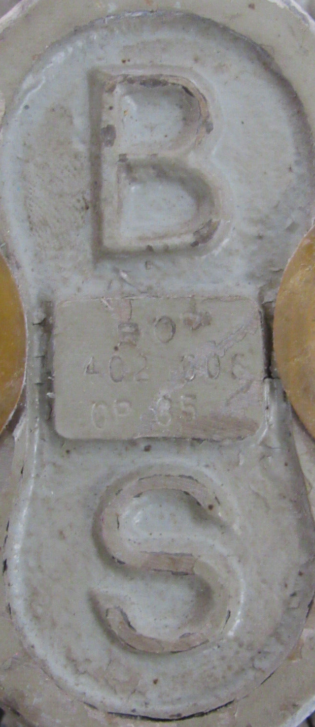 USED BROWN & SHARPE 402-606 ROTARY GEAR PUMP 0P-35 402606 - SB ...