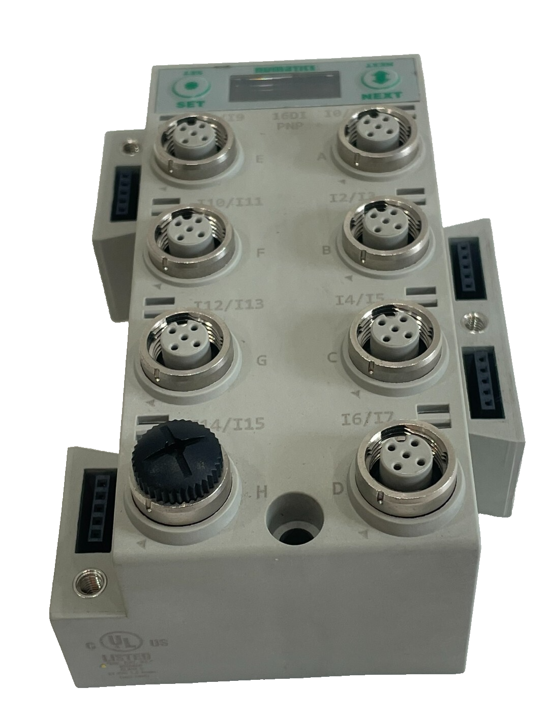 USED NUMATICS 240-205 DIGITAL I/O MODULE 240205 - SB Industrial Supply ...