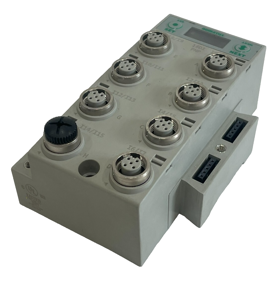 USED NUMATICS 240-205 DIGITAL I/O MODULE 240205 - SB Industrial Supply ...