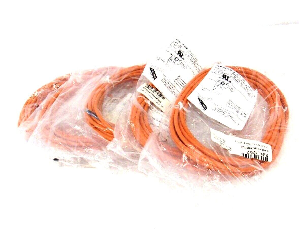 LOT OF 5 NEW EFECTOR ADOAH040VAS0005E04 CABLES EVT004 - SB Industrial ...