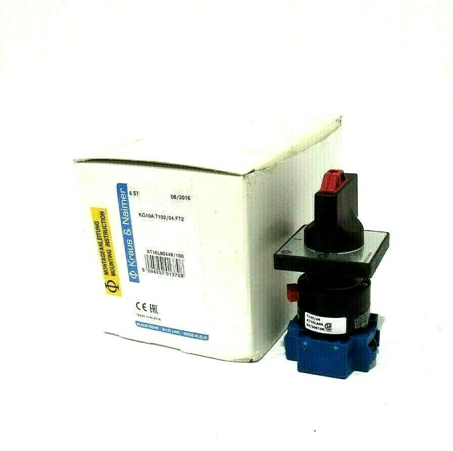 KG10A.T102/04.FT2 – SB Industrial Supply, Inc.