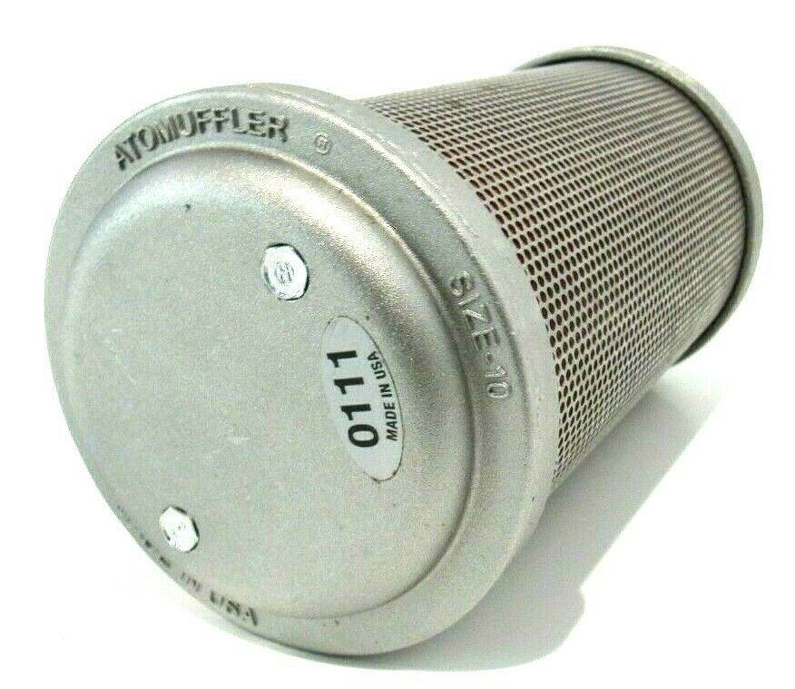 NEW ALWITCO 0111010 AIR EXHAUST MUFFLER - SB Industrial Supply, Inc.