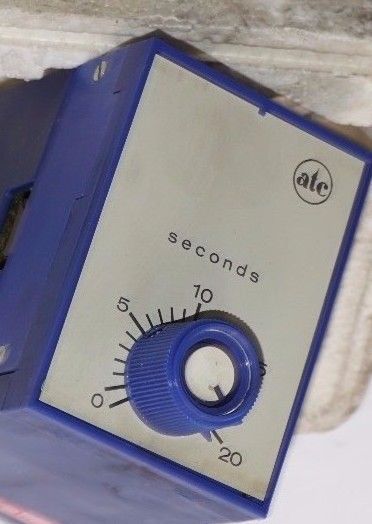 NEW ATC 322B-005-A-12-CS MOTOR DRIVEN PROGRESS TIMER 322B005A12CS - SB ...