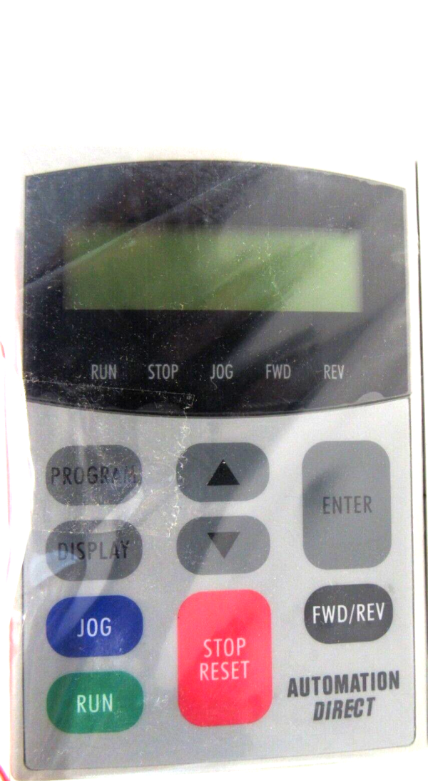NEW AUTOMATION DIRECT GS3-KPD KEYPAD GS3KPD - SB Industrial Supply, Inc.