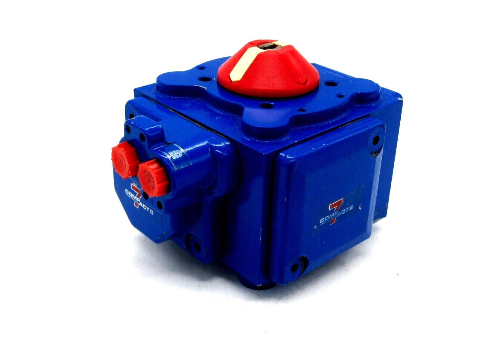 NEW COMPACT C25 DA IMP ACTUATOR C25DAIMP - SB Industrial Supply, Inc.