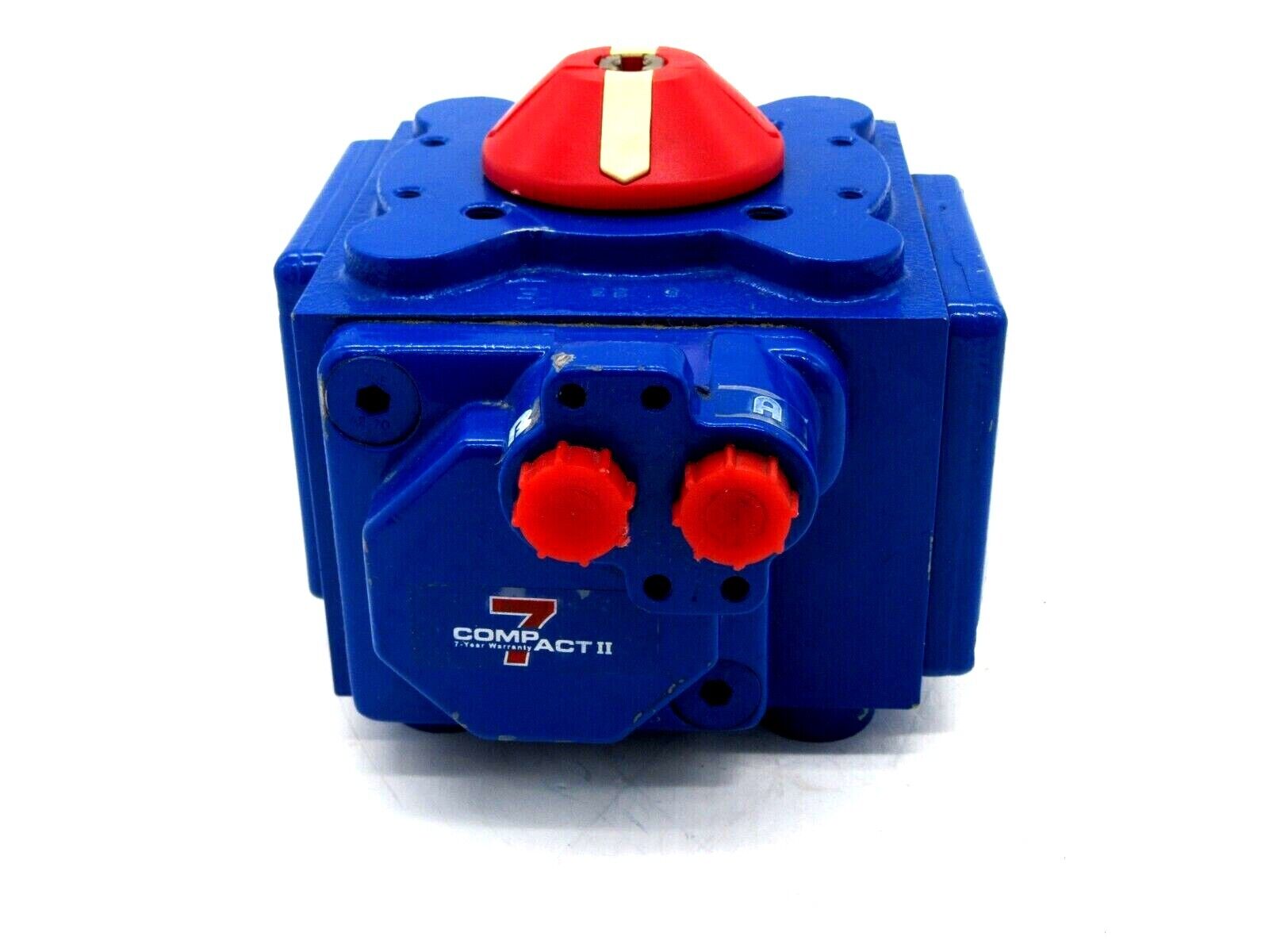 NEW COMPACT C25 DA IMP ACTUATOR C25DAIMP - SB Industrial Supply, Inc.