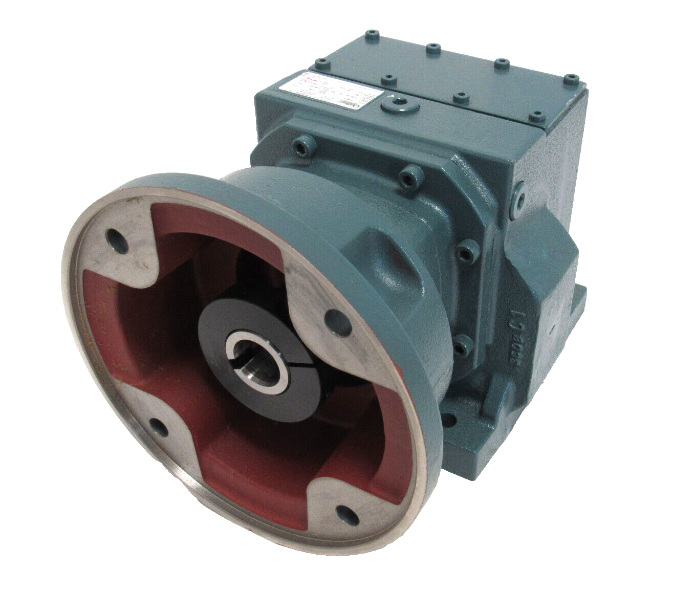 NEW DODGE HB482CN180TC IN-LINE HELICAL REDUCER 14.68:1 - SB Industrial ...