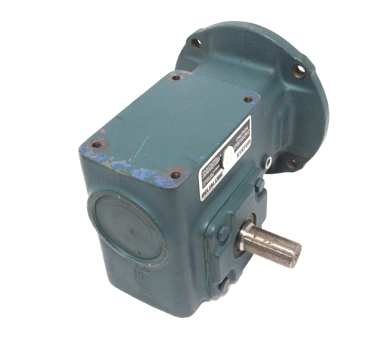 NEW DODGE MR94752-T-YZ GEAR REDUCER Q175B015M056K1 - SB Industrial ...