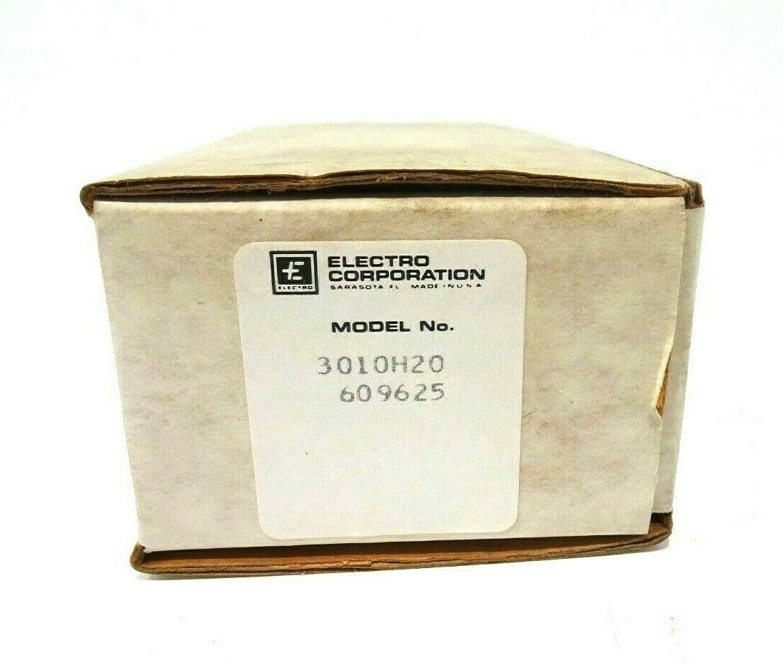 NEW ELECTRO CORPORATION 3010H20 SPEED SENSOR - SB Industrial Supply, Inc.