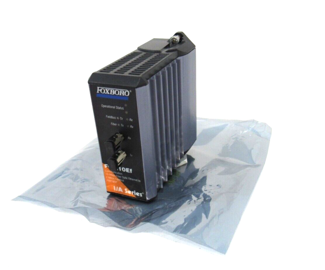 NEW FOXBORO P0916CP COMMUNICATION MODULE - SB Industrial Supply, Inc.