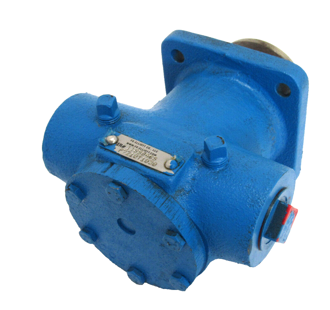 NEW FS ELLIOTT P7210T1030 GEAR PUMP - SB Industrial Supply, Inc.