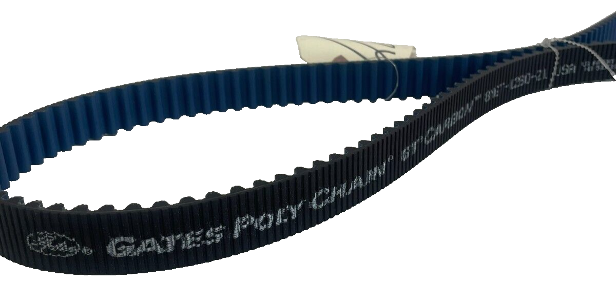 NEW GATES 8MGT-1280-21 POLYCHAIN BELT 8MGT128021 - SB Industrial Supply ...