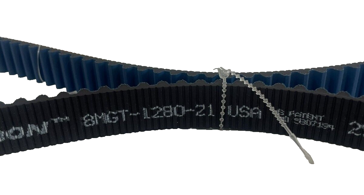 NEW GATES 8MGT-1280-21 POLYCHAIN BELT 8MGT128021 - SB Industrial Supply ...