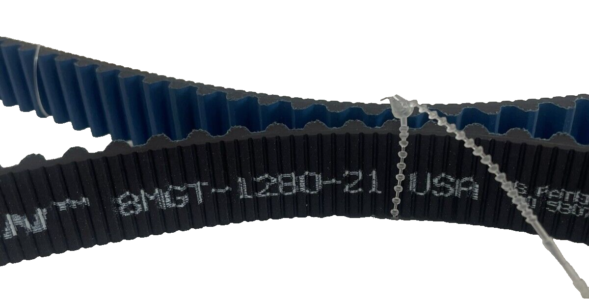 NEW GATES 8MGT-1280-21 POLYCHAIN BELT 8MGT128021 - SB Industrial Supply ...