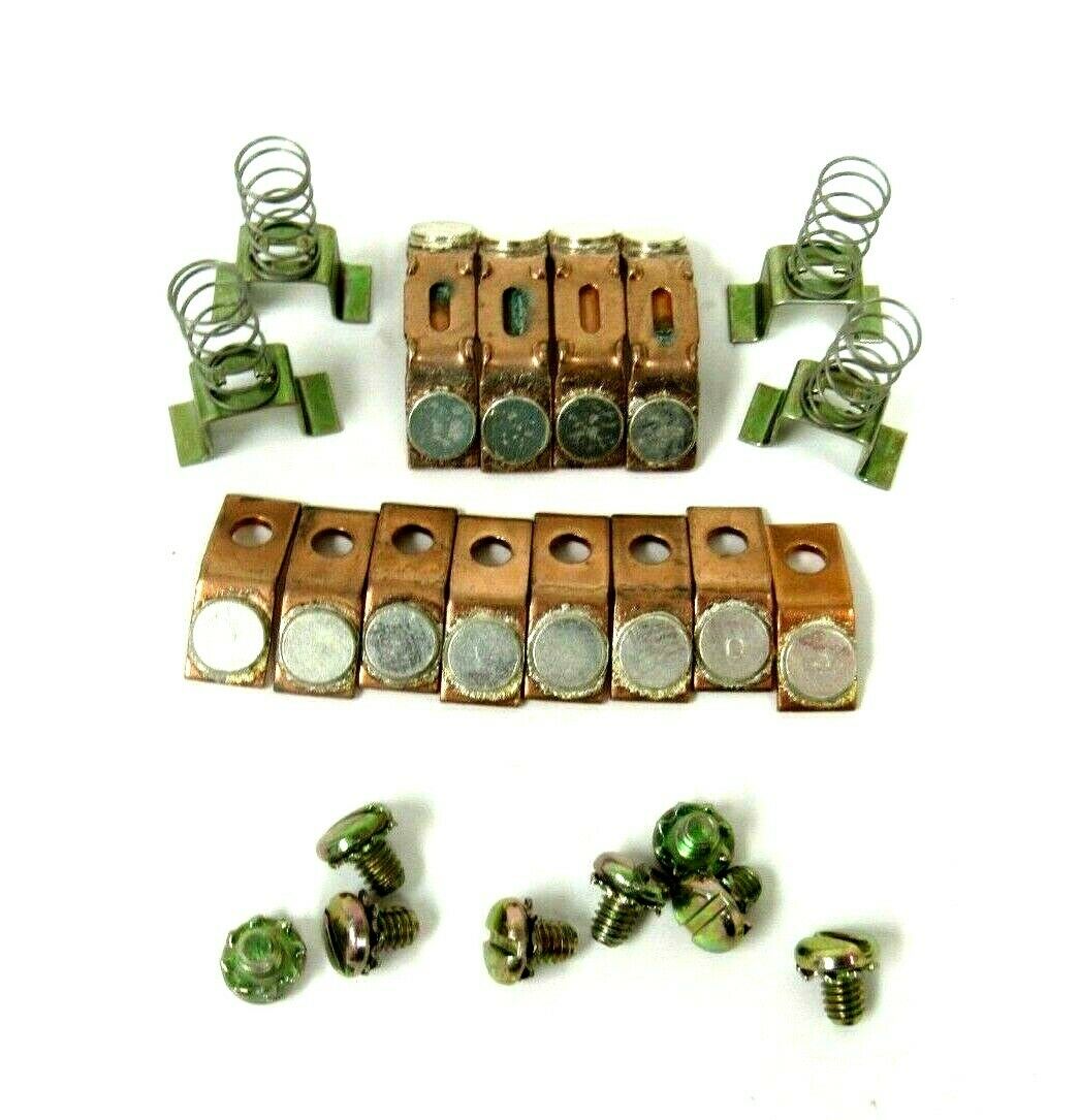 NEW GENERAL ELECTRIC 546A301G053 CONTACT KIT 4 POLE SIZE 1 - SB ...