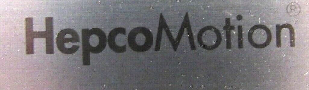 NEW HEPCO MOTION SSTRS4431835215 RUNNER RAIL L820 512A135 - SB ...