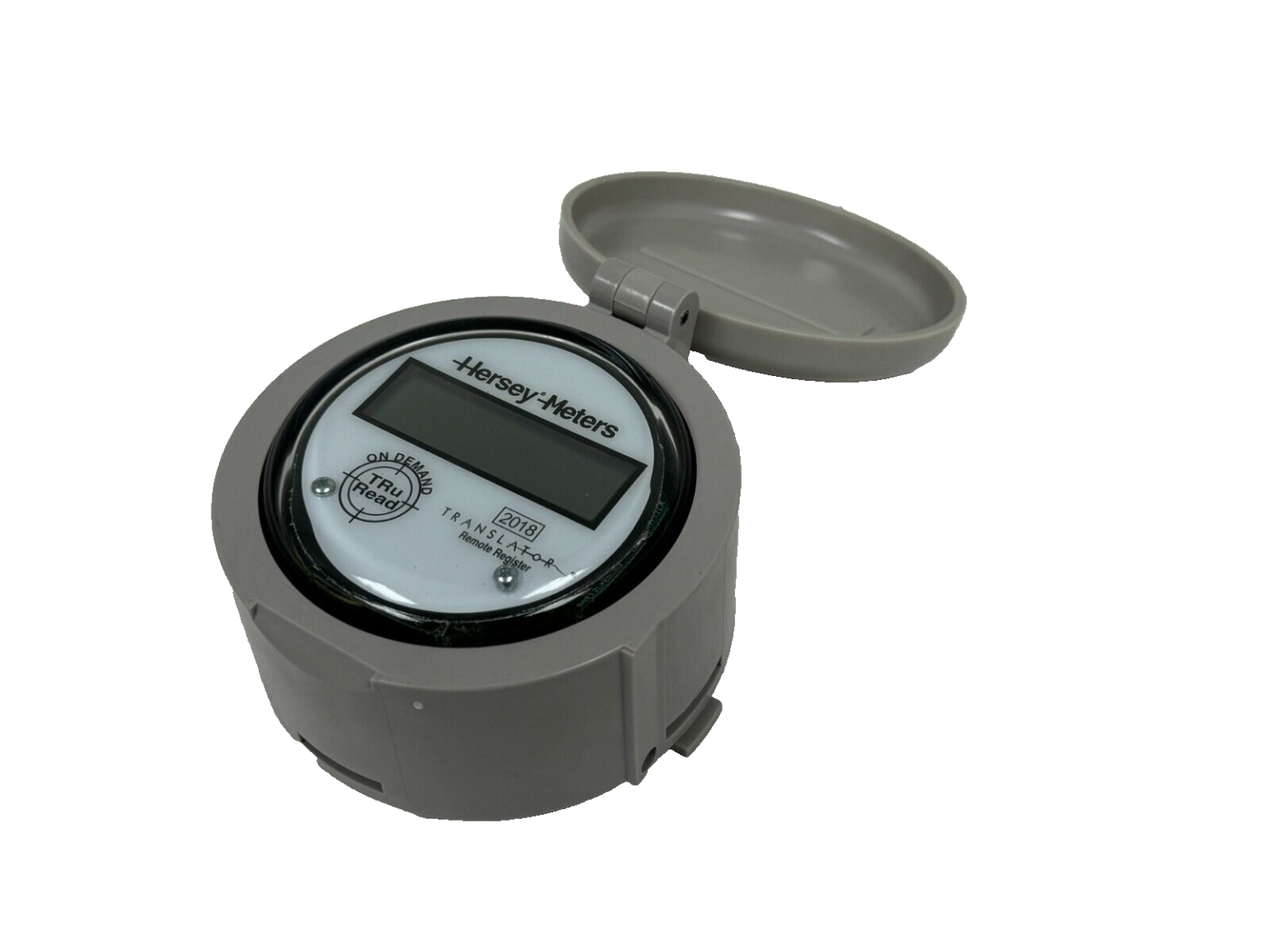 NEW HERSEY METERS 2018 TRUREAD REMOTE REGISTER - SB Industrial Supply, Inc.