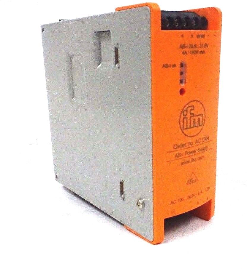 NEW IFM EFECTOR AC1244 AS-i POWER SUPPLY - SB Industrial Supply, Inc.