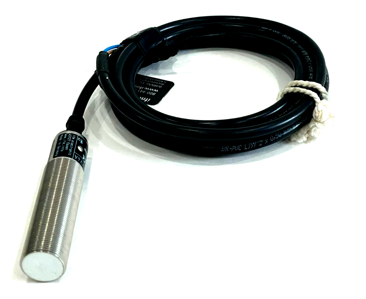 NEW IFM EFECTOR IGA2005-ABOA/V4A-IG0328 INDUCTIVE SENSOR IGA2005ABOAV4A IG0328 - SB Industrial ...