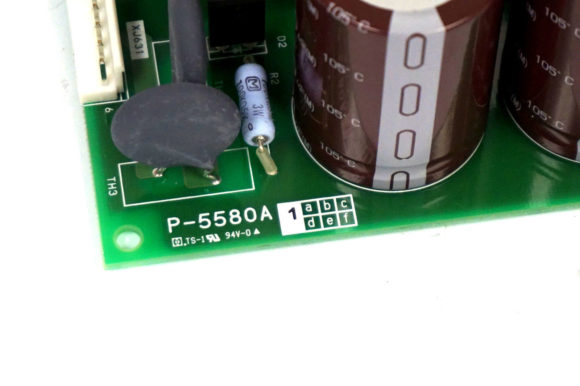 NEW ISHIDA P-5580A-1 PC BOARD P5580A1 - SB Industrial Supply, Inc.