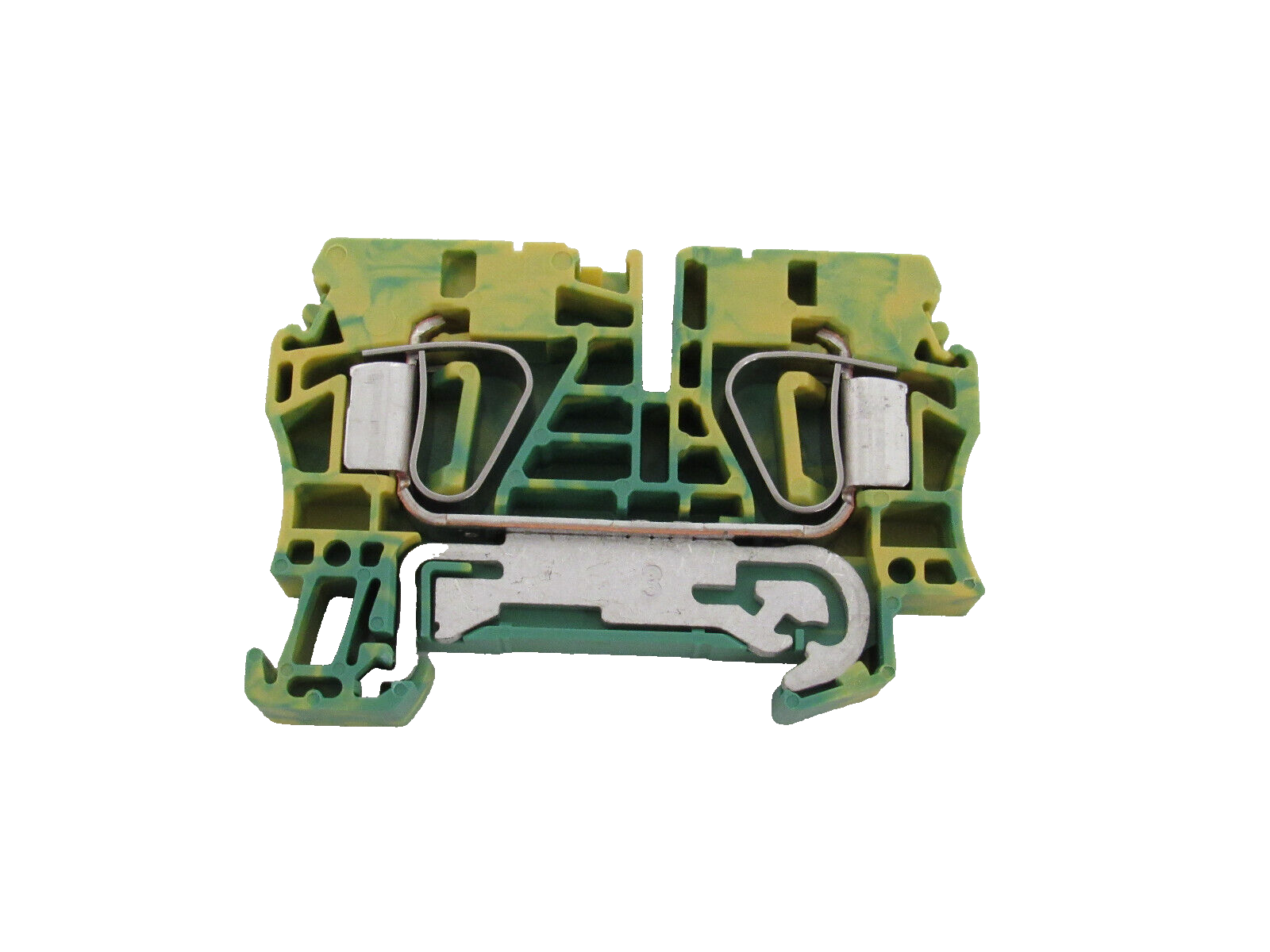 NEW LOT OF 10EA WEIDMULLER 1608670000 TERMINAL BLOCKS ZPE 6 - SB ...