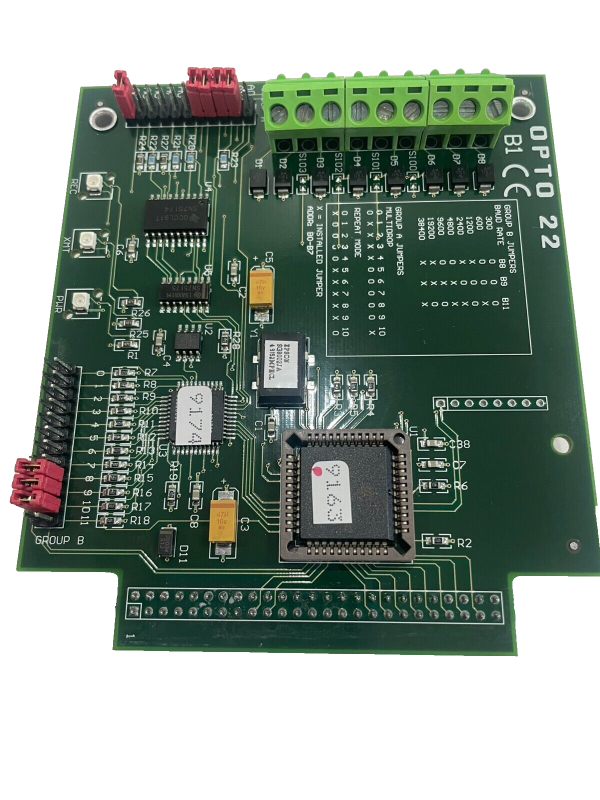 NEW OPTO 22 007308D INTERFACE BRAIN BOARD - SB Industrial Supply, Inc.