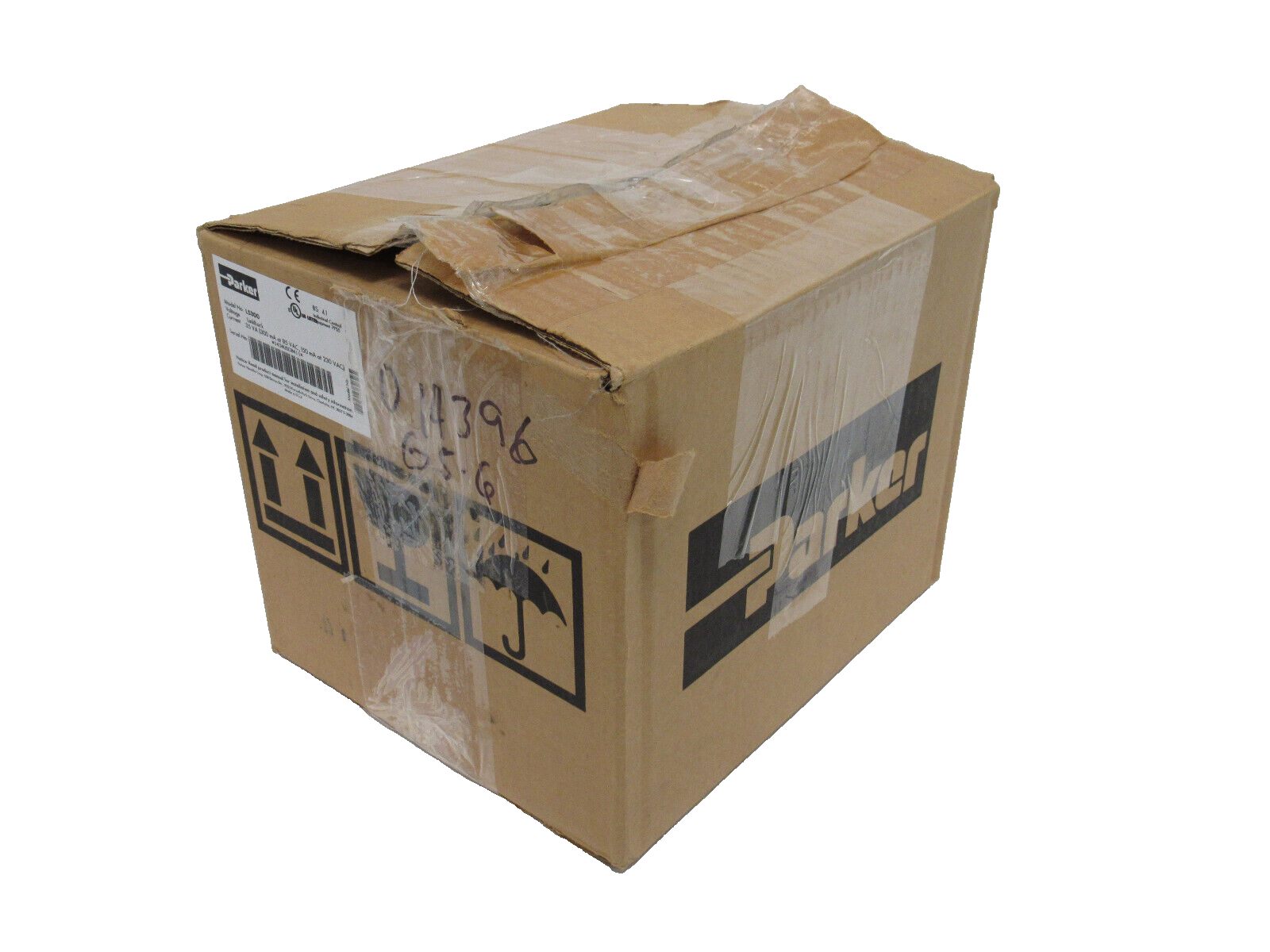 NEW PARKER L5300 LINK RACK - SB Industrial Supply, Inc.