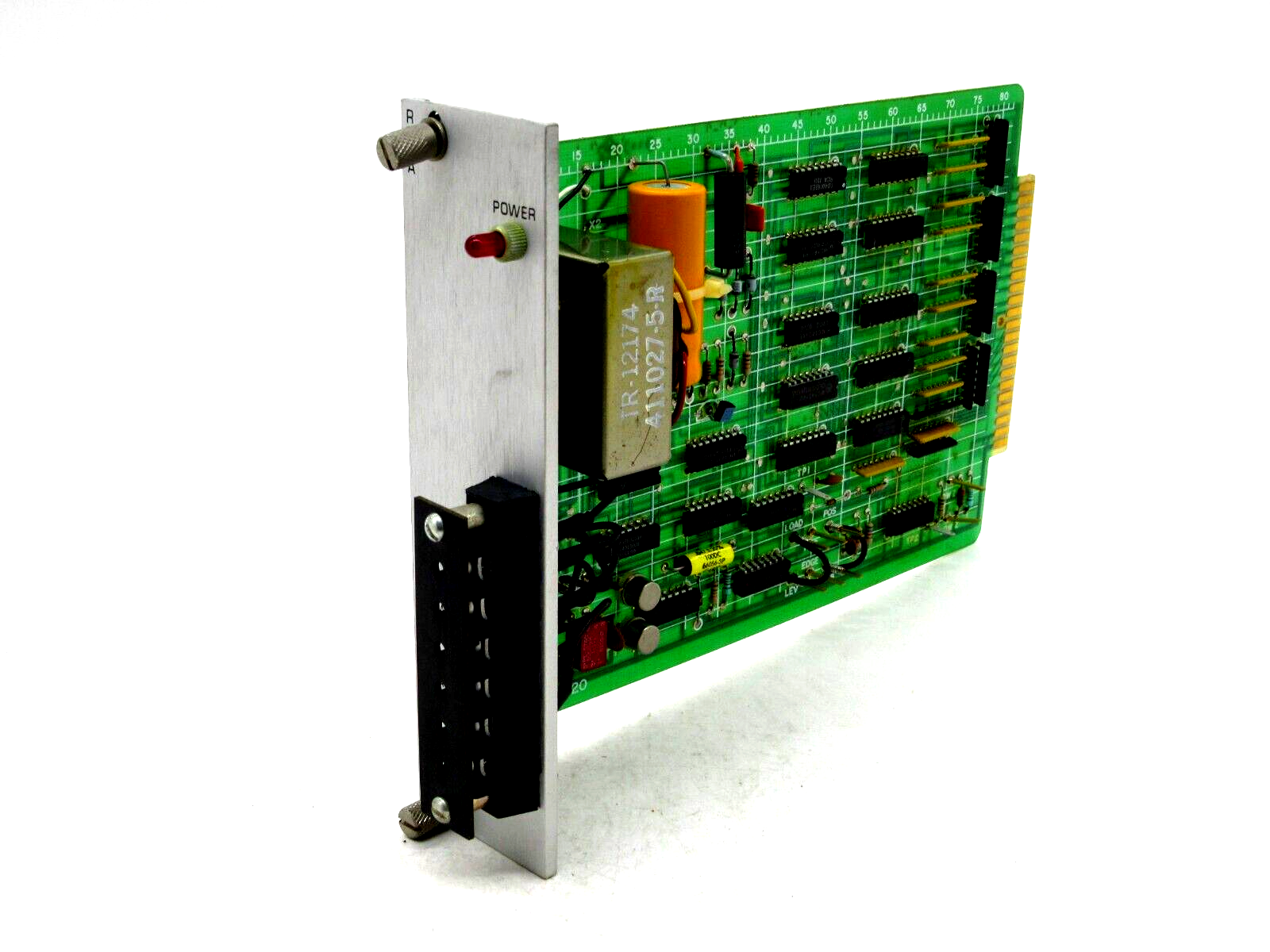 NEW RELIANCE ELECTRIC 0-52820 CONTROL SYSTEM 801412-87A 052820 - SB ...