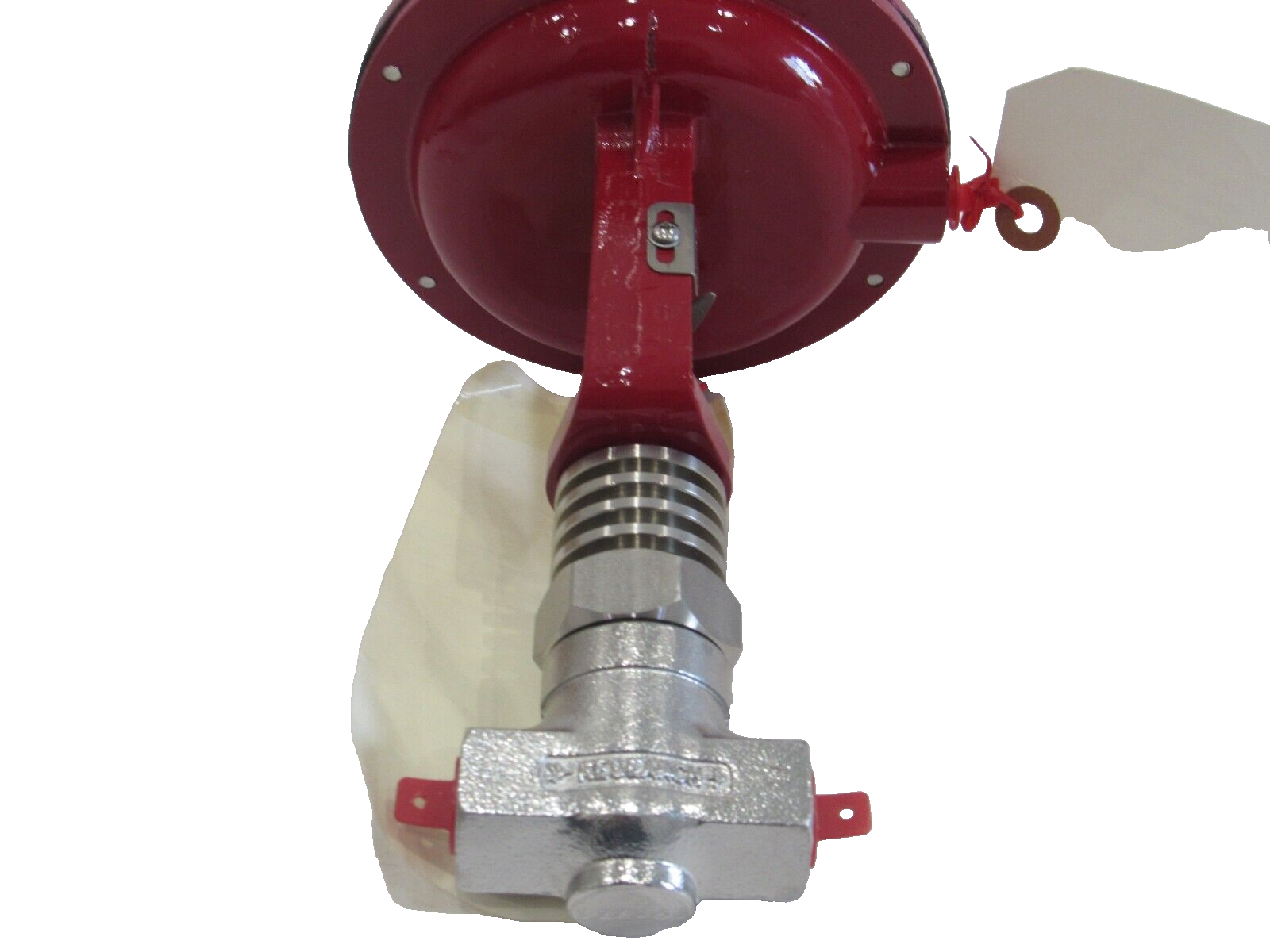 NEW RESEARCH CONTROL VALVE 1001GCN36CV0SILN36 VALVE - SB Industrial ...