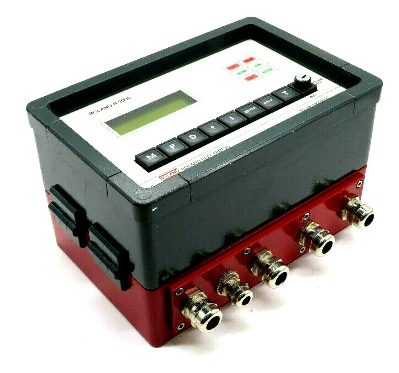 NEW ROLAND SND30-O WELD SEAM DETECTION SYSTEM 230VAC - SB Industrial ...