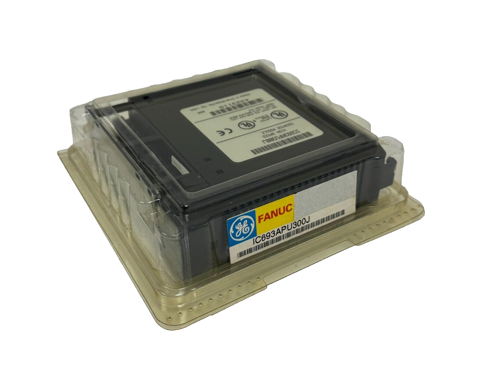 NEW SEALED GE FANUC IC693APU300J HIGH SPEED COUNTER IC693APU300 - SB ...