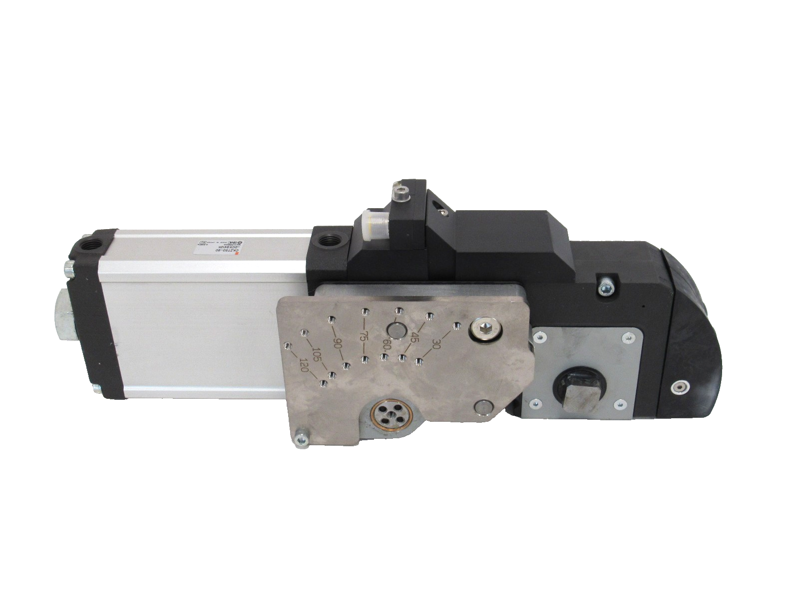 NEW SMC CKZT50-90-DCK9412K POWER CLAMP CKZT5090DCK9412K - SB Industrial ...