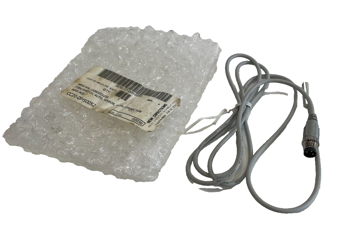 NEW SMC D-M9PW PROXIMITY SWITCH DM9PW - SB Industrial Supply, Inc.