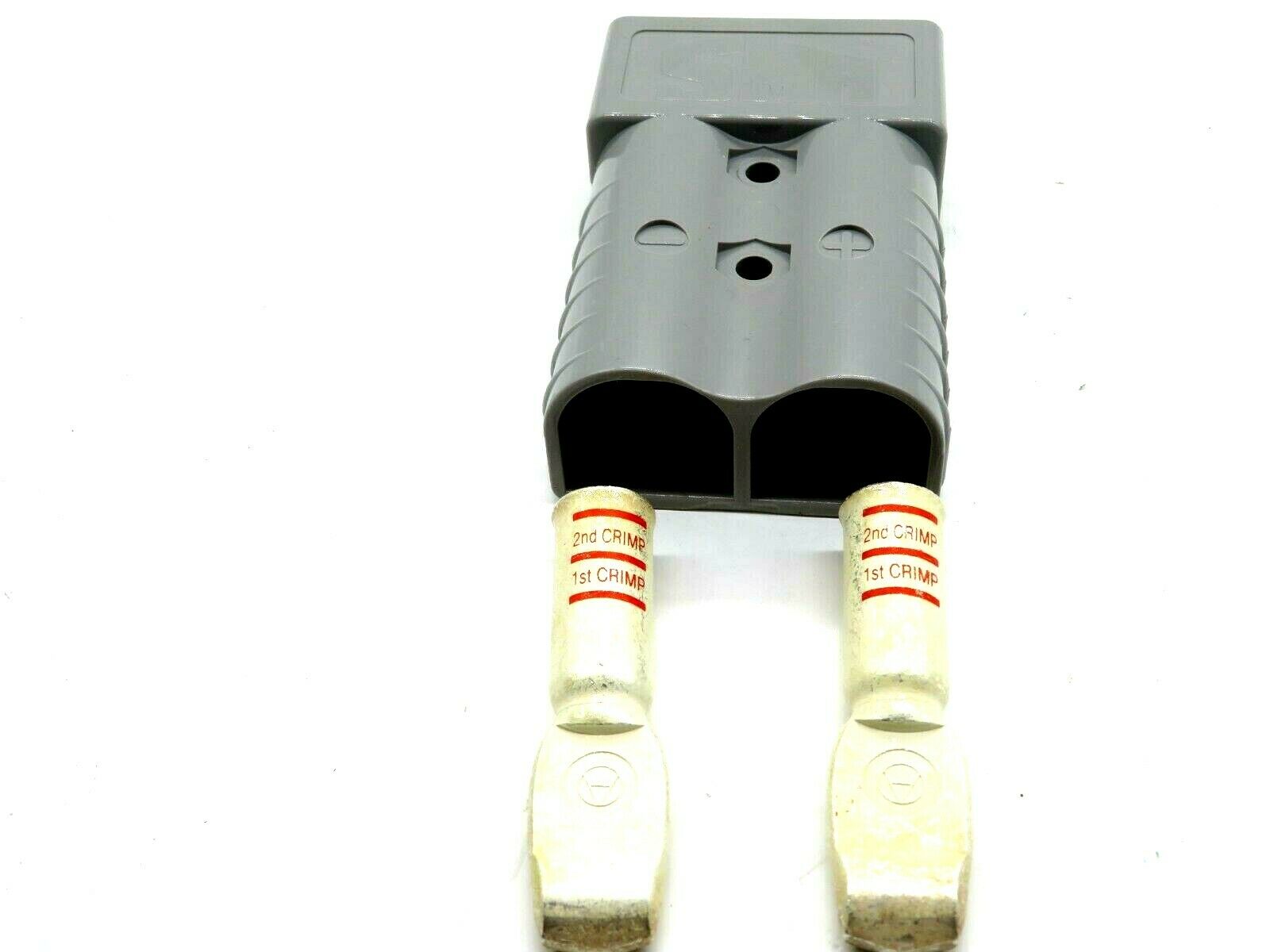NEW SMH SY350A-600V GRAY BATTERY CONNECTOR SY350A600V - SB Industrial ...