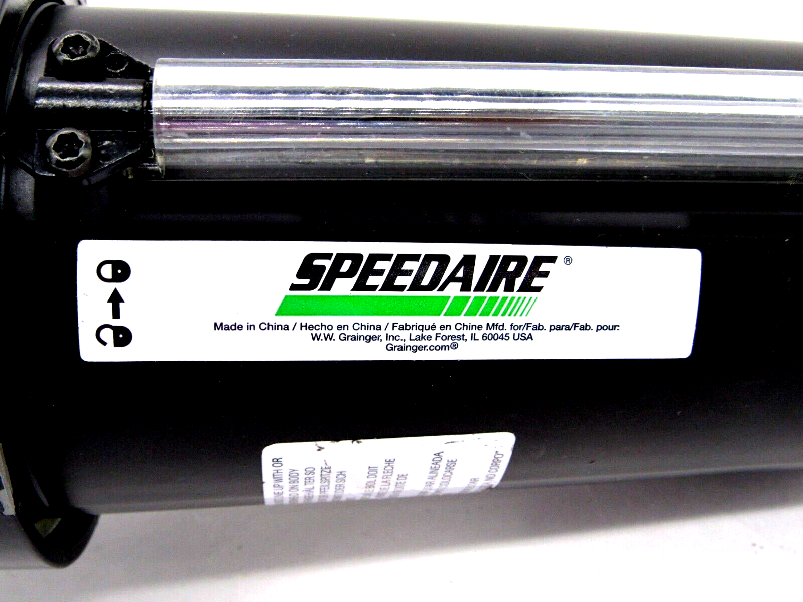 NEW SPEEDAIRE 4ZL18A COALESCING FILTER - SB Industrial Supply, Inc.