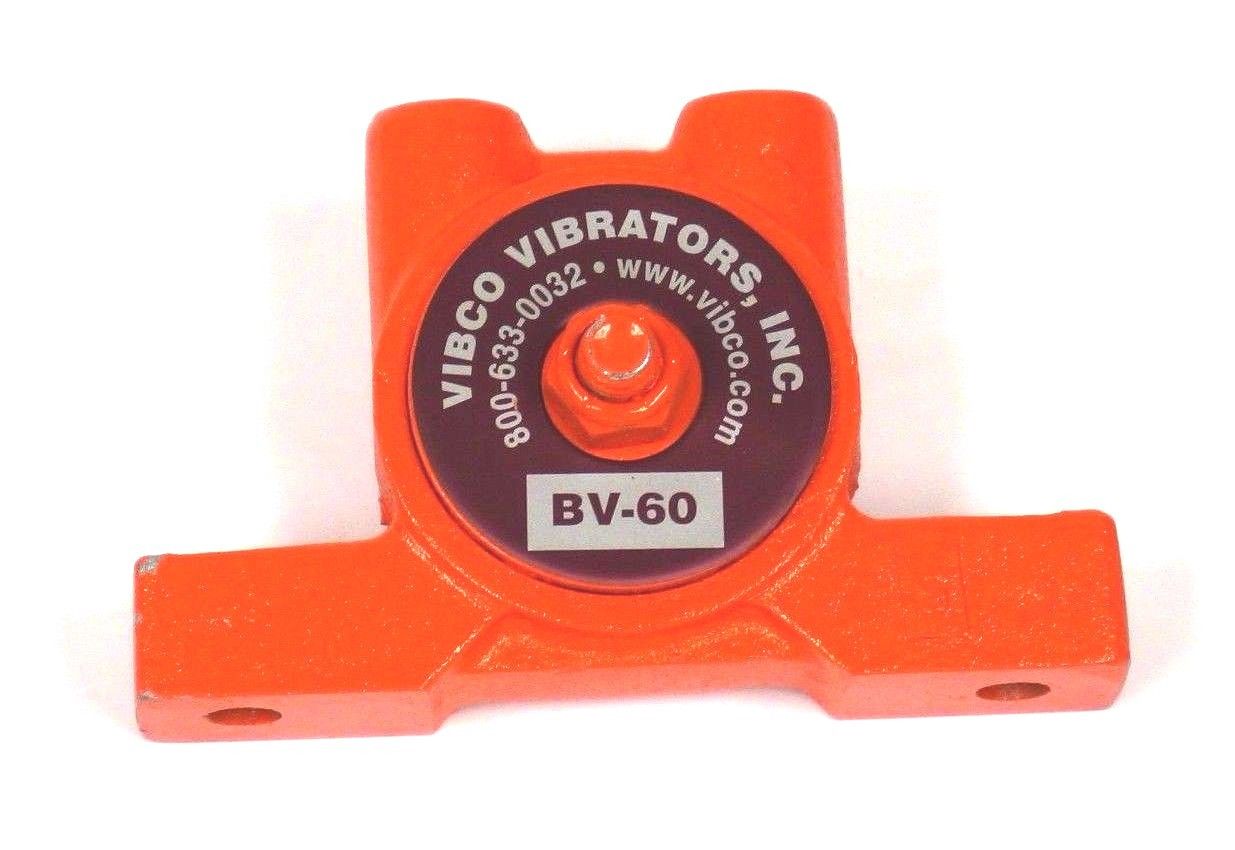 NEW VIBCO BV-60 PNEUMATIC VIBRATOR BV60 - SB Industrial Supply, Inc.