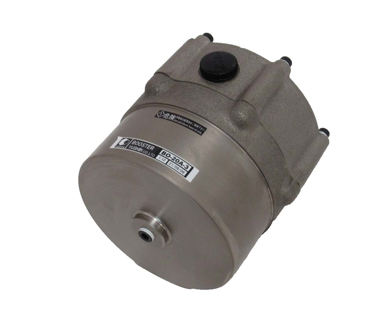 NEW YUSHIN BO-20A-3 BOOSTER BO20A3 - SB Industrial Supply, Inc.