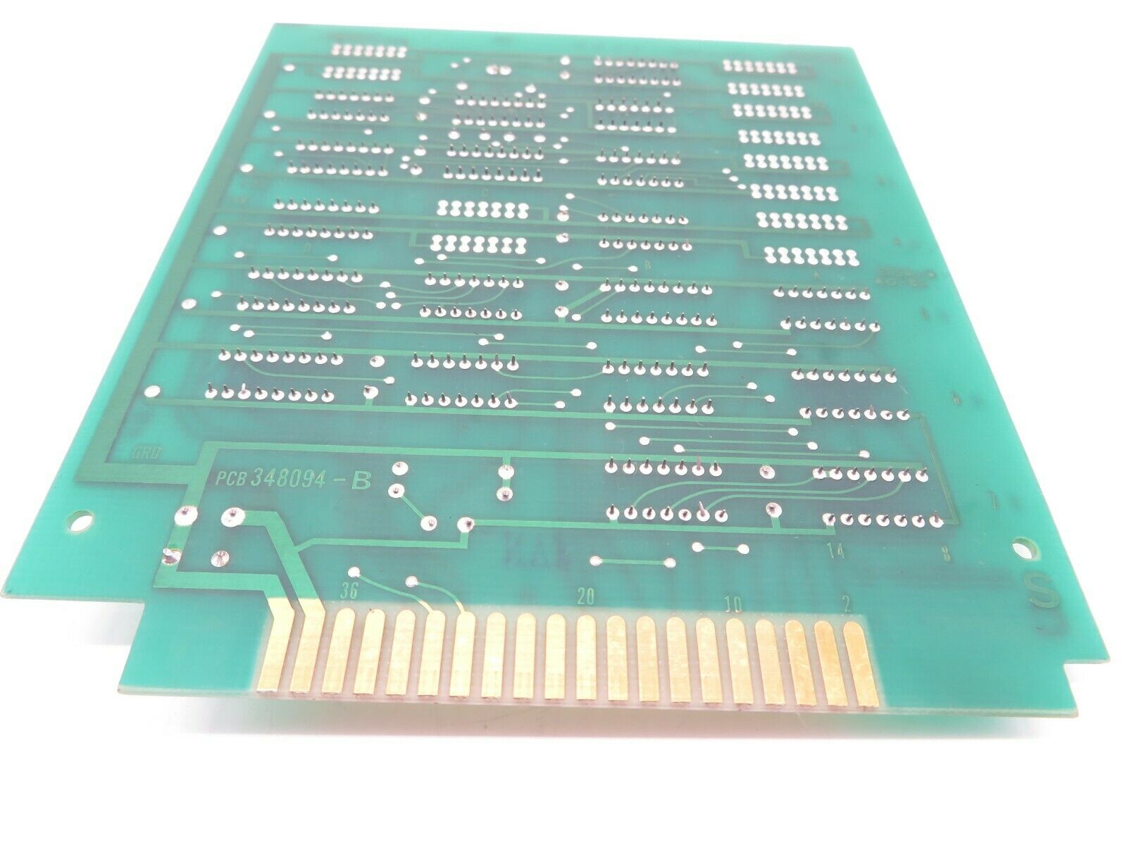 USED AB DICK 348090 PC BOARD 348094-B - SB Industrial Supply, Inc.