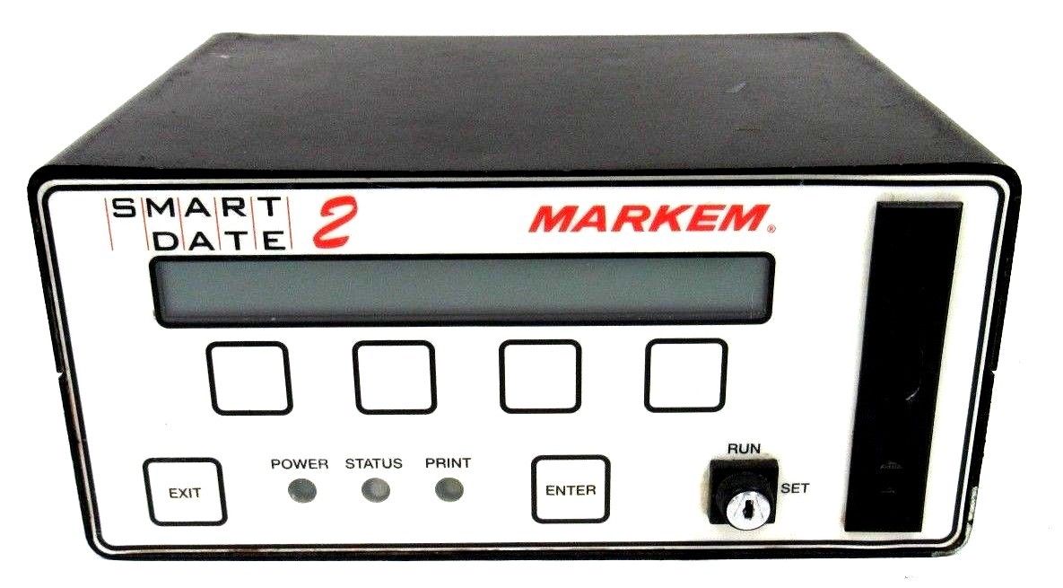 USED MARKEM SMARTDATE 2 CONTROLLER SMARTDATE2 - SB Industrial Supply, Inc.