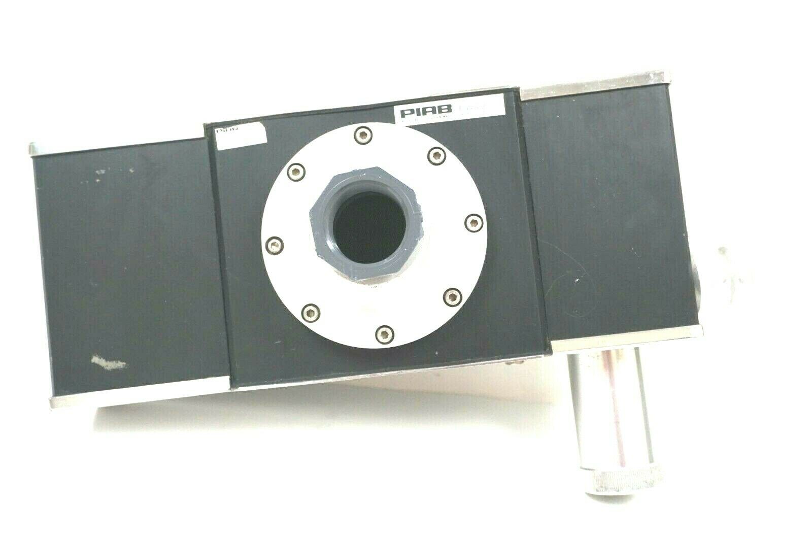 USED PIAB MULTI EJECTOR L500 VACCUM PUMP - SB Industrial Supply, Inc.