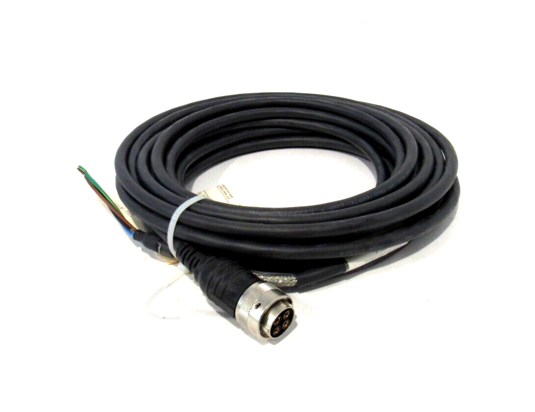 ALLEN BRADLEY 2090-XXNPMP-16S12 POWER CABLE 2090XXNPMP16S12 - SB Industrial Supply, Inc.