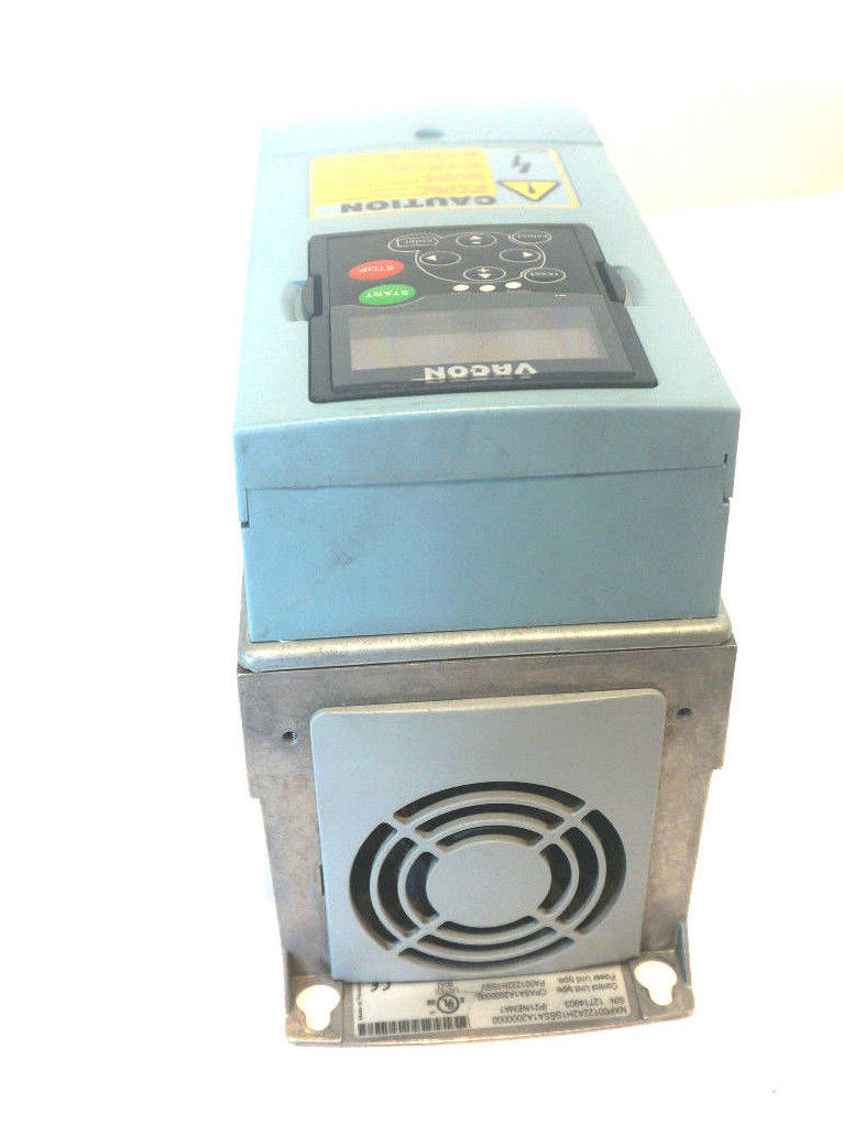 EATON VACON NXP00122A2H1SSSA1A2000000 DRIVE PA001222H1SSV ...
