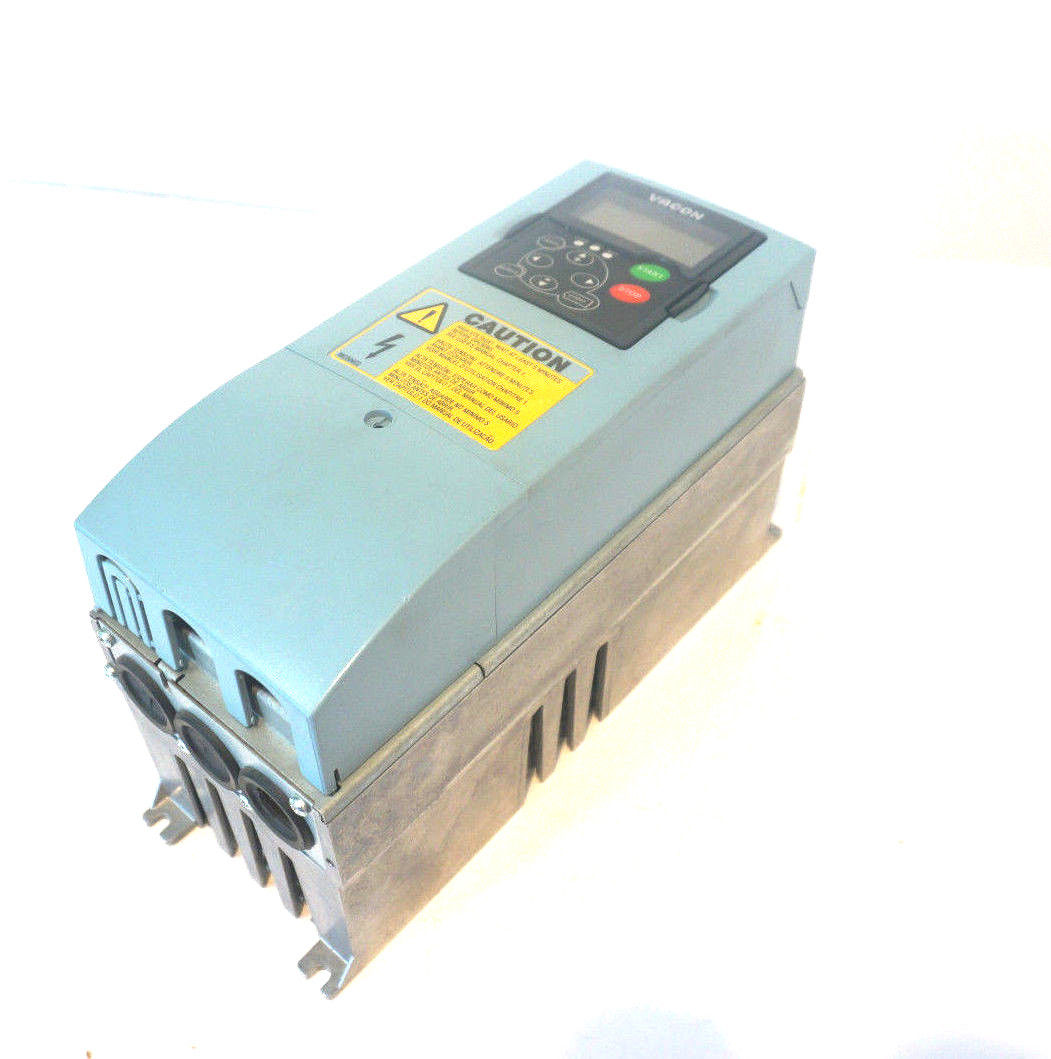 EATON VACON NXP00122A2H1SSSA1A2000000 DRIVE PA001222H1SSV ...