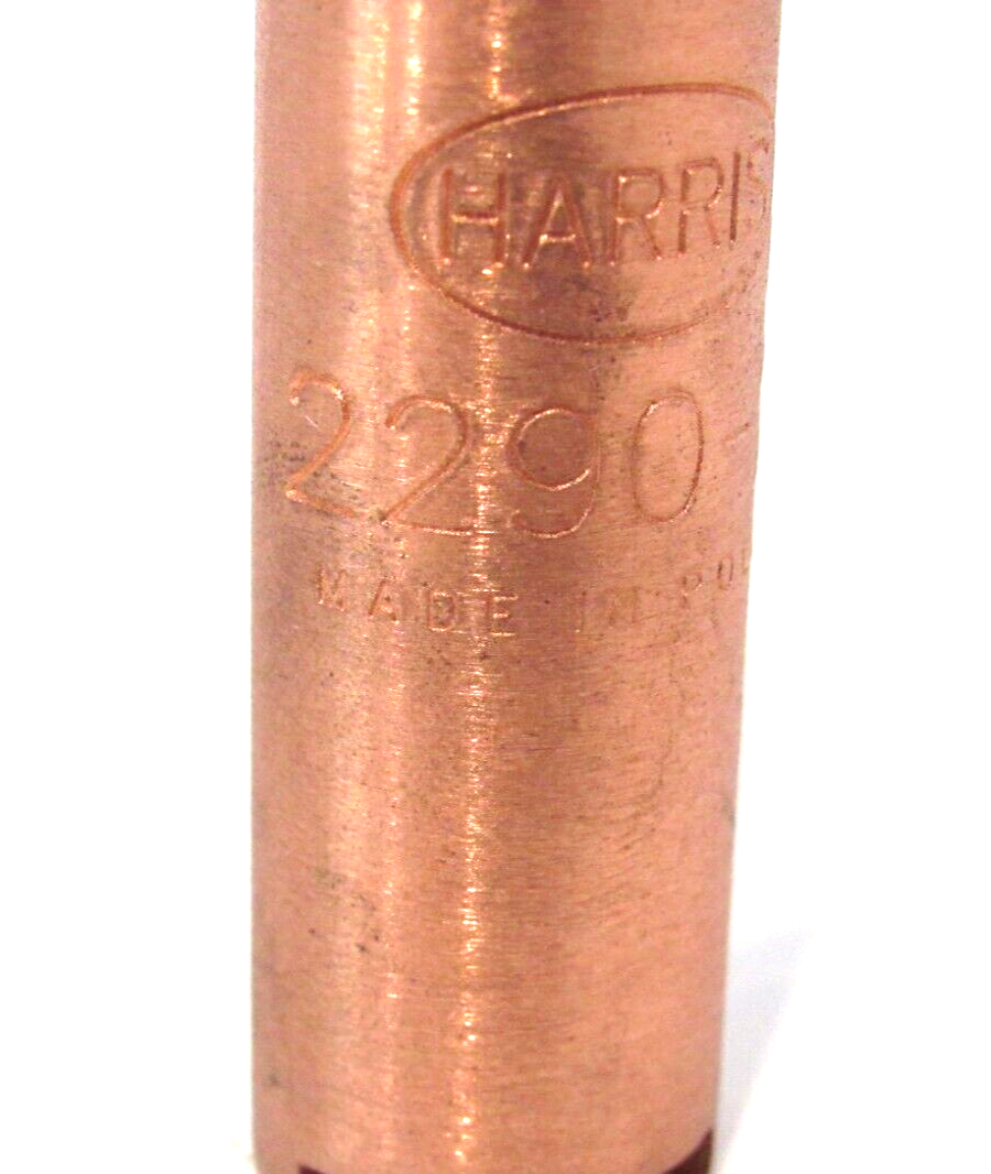 LOT OF 3 NEW HARRIS 1800140 HEATING TIP 2290-2H - SB Industrial Supply ...