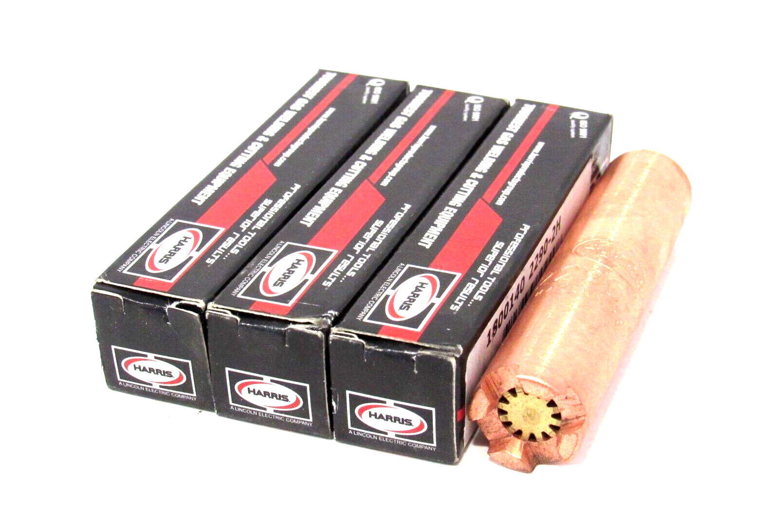 LOT OF 3 NEW HARRIS 1800140 HEATING TIP 2290-2H - SB Industrial Supply ...